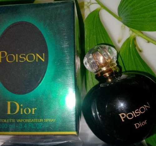 Dior poison, Fahrenheit,Savage