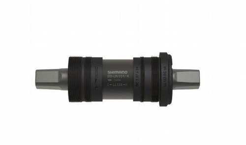 Каретка для велосипеда Shimano UN101 73х122,5 квад