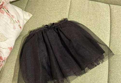 Пышная юбка для девочки Zara р.86