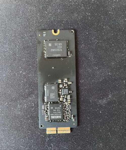 Apple nvme ssd 32gb