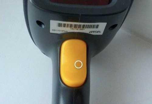 Сканер штрихкода Атол SB1101 Plus USB