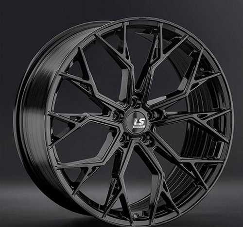 LS wheels FlowForming RC61 : 8x18 5*108 Et:42,5 Dia:63,3 BKF