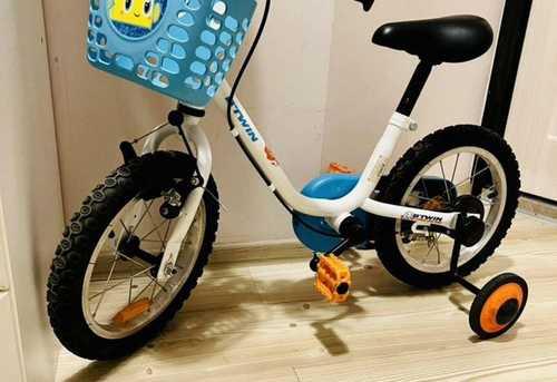 Велосипед детский BTwin 14