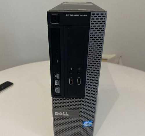 Dell Optiplex 3010 мини пк