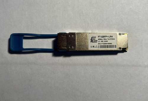 Модули оптические Future Technologies FT-qsfp-LR4