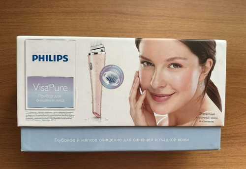 Прибор для очищения лица Philips VisaPure