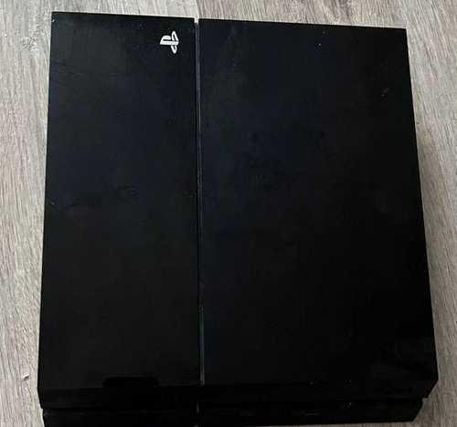 Продам ps4 500gb