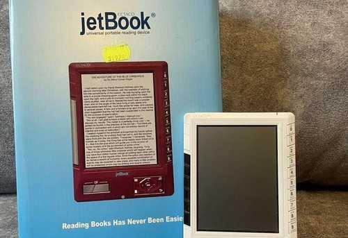 Электронная книга Jetbook