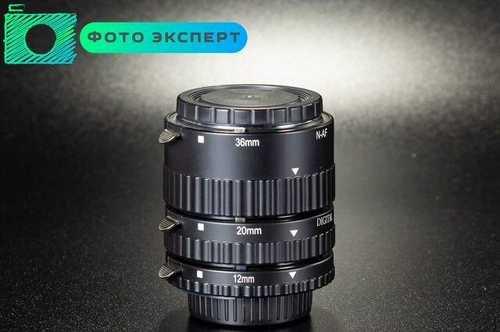 Набор мокро колец для Nikon Digital N-AF