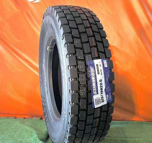 Грузовая шина 315/70R22,5 для маз 4381N2-2540-040