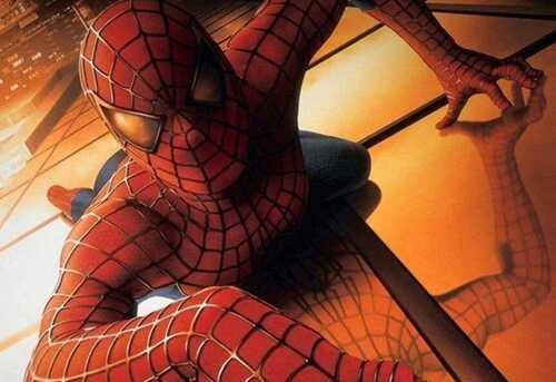 Пластинка OST Danny Elfman Spider-Man (20th Annive