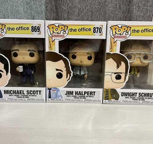 Funko POP The Office