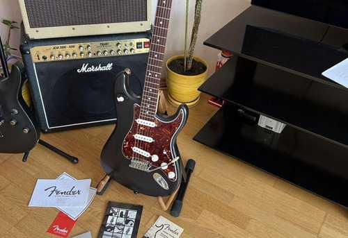 Fender stratocaster standard 2011 USA