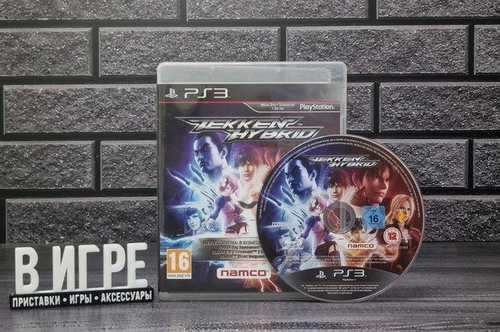 Игра Tekken Hybrid (PS3)