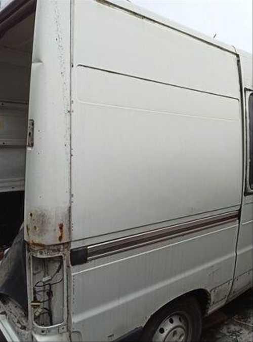 Заднее (правое) крыло fiat ducato 244.2002-2011г.в