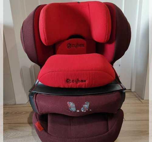 Автомобильное кресло cybex Juno 2-fix