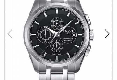 Часы мужские Tissot T-035627A