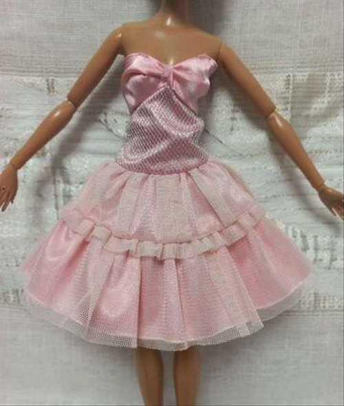 Платье для куклы Moxie teenz
