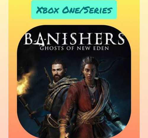 Banishers:Ghost of New Eden Xbox Series ключ