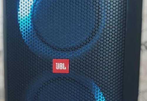 Акустическая колонка jbl partybox 100