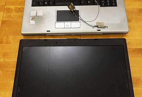 Ноутбук Acer Aspire 5020 MS2171 на запчасти