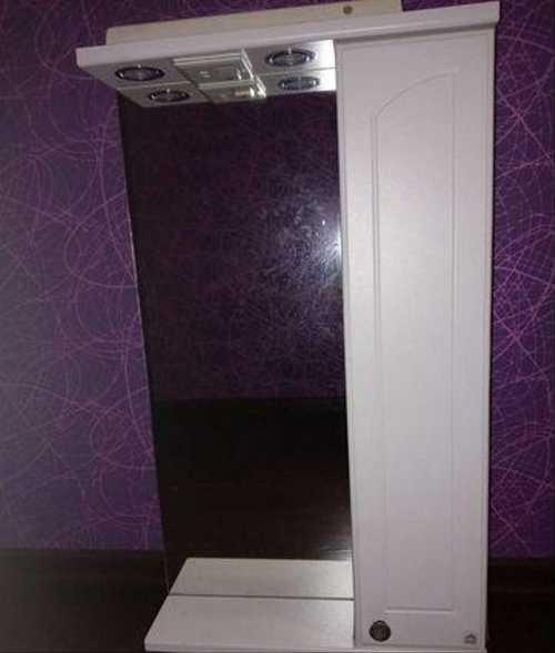 Подвесной шкафчик для ванной комнаты