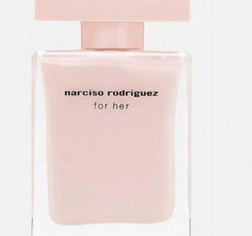 Парфюмерная вода narciso rodriguez for her 30 мл