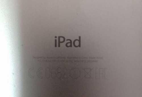 iPad mini 4 128gb cellular A1550