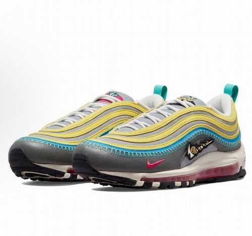 Nike Air Max 97 SE "air sprung"