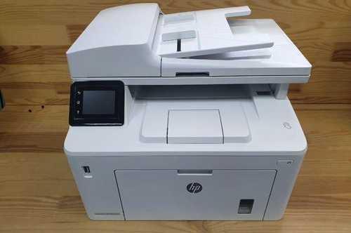 Принтер для офиса HP MFP M227fdw