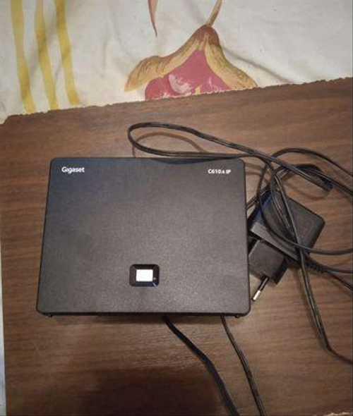 Gigaset c610a IP база