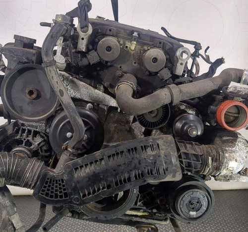 Блок цилиндров Mercedes CLK W209, 2005