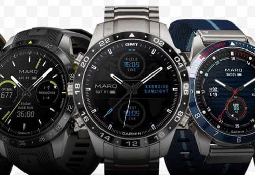 Garmin marq gen 2 collection / premium NEW