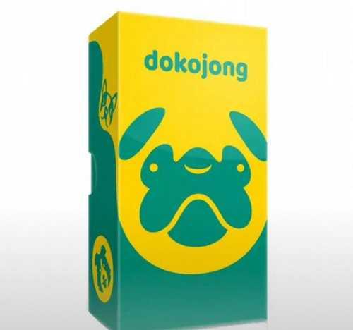 Настольная игра, Oink Games: "Dokojong"