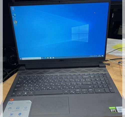 Dell G15 5510