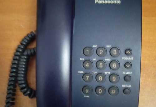 Кнопочный телефонный аппарат Panasonic KX-TS2350RU