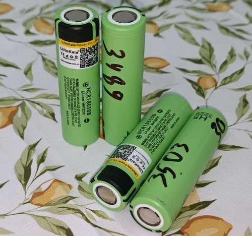 Аккумулятор 18650 3400mah