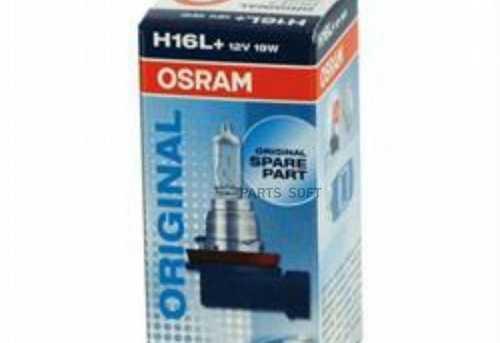 Osram 64219L+ Лампа H16 12V 19W original line PGJ1