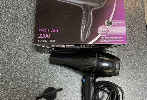 Фен Remington pro-air 2200