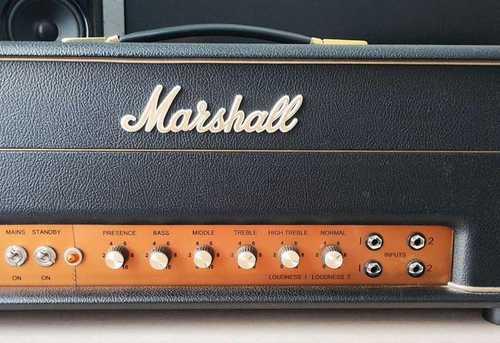 Marshall jtm 45 от Metro Amp