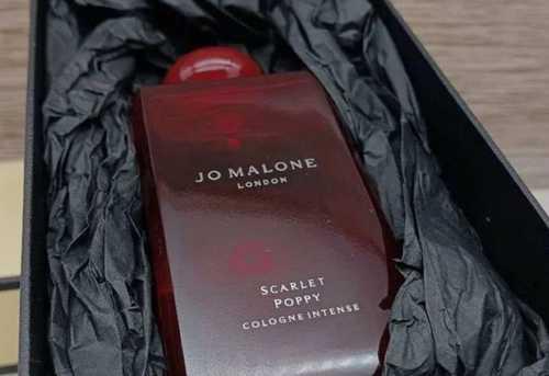 Духи Scarlet Poppy Intense Jo Malone 100мл