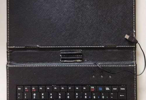 Подставка клавиатура для планшета