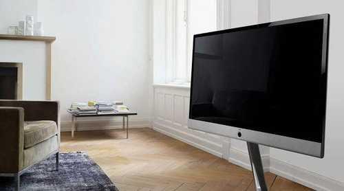 Немецкий loewe Connect id 55 DR+ 3D hdd500гб 55"