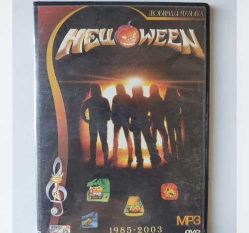 PC DVD Helloween (1985-2003)