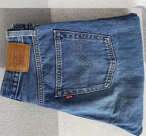 Женские джинсы levis 501