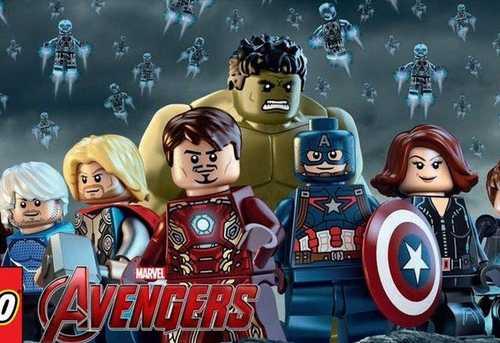 Lego Marvel's Avengers Ps4 / Ps5