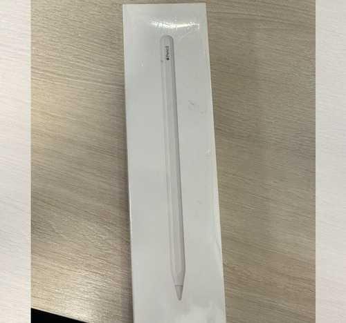 Стилус apple pencil 2