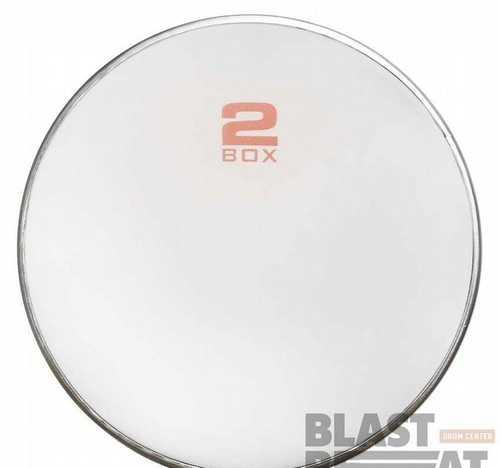 Сетка-пластик для барабана 2BOX 08" DrumIt Двуслойная (2BSL8DH)