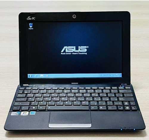 Нетбук Asus 10.1'' для работы и учебы