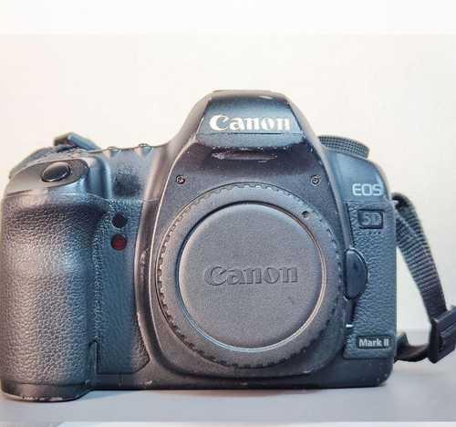 Canon 5D mark 2